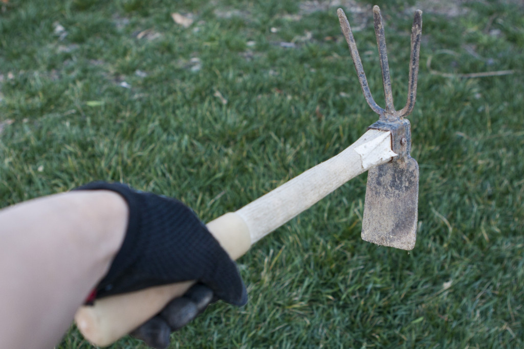 Tools – Never Enough Dirt